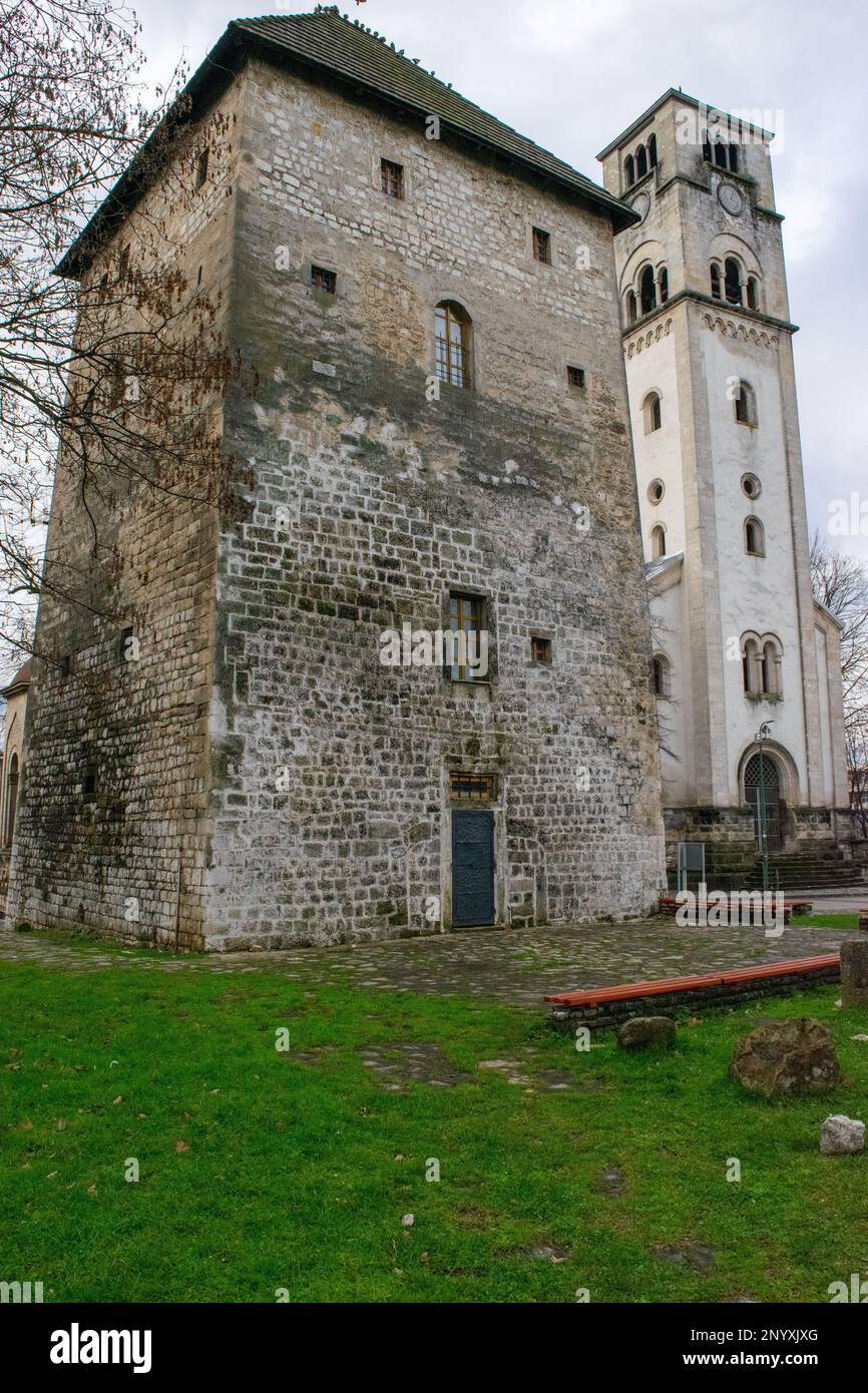 Bihac city hi-res stock photography and images - Alamy