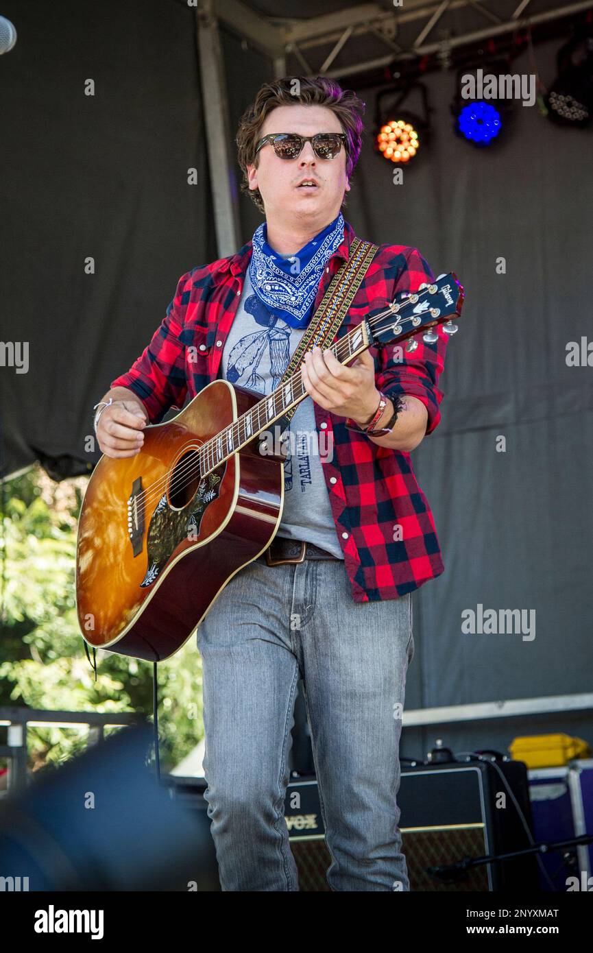 Ricky Young Wild Feathers