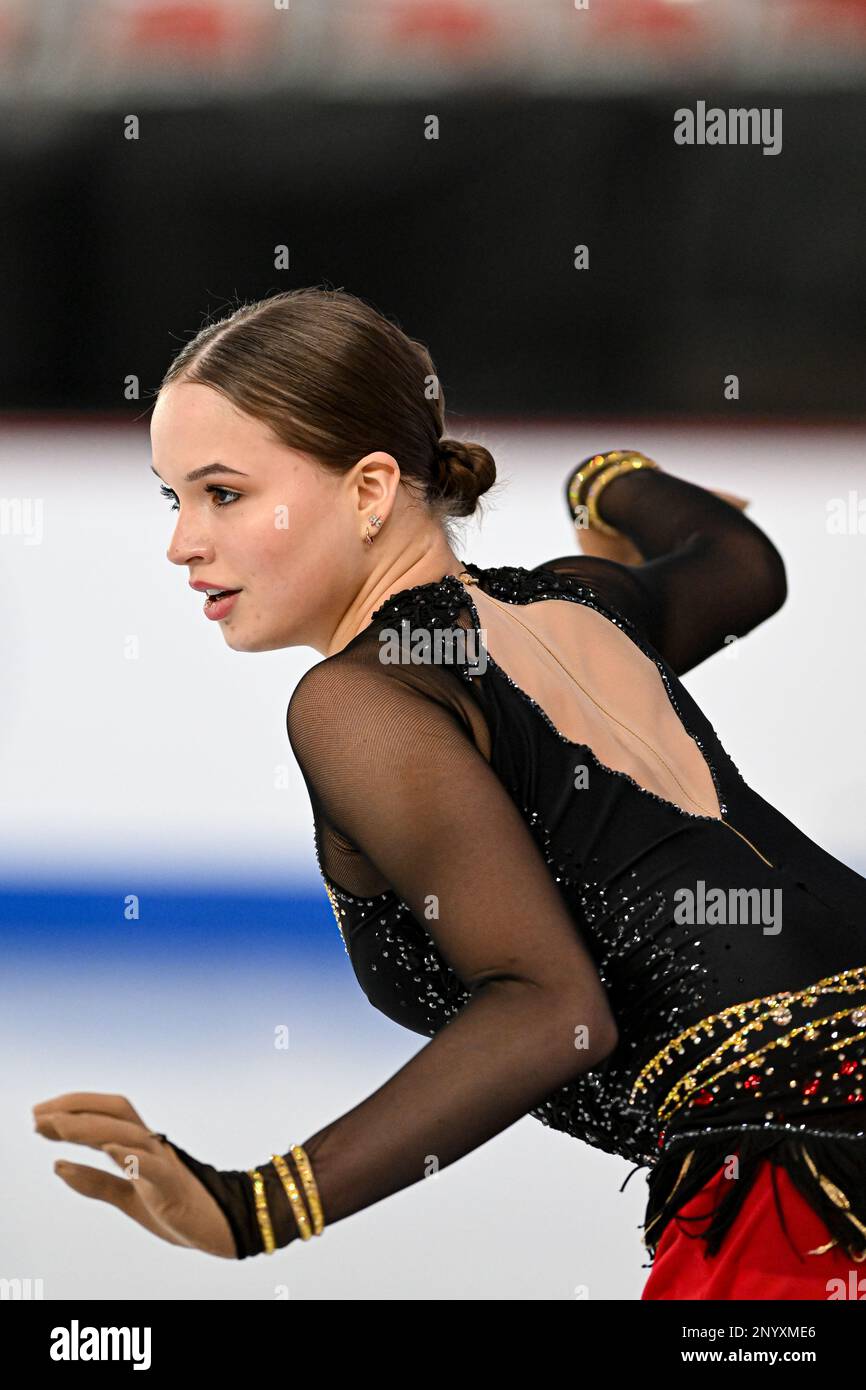 Daria afinogenova ltu hi-res stock photography and images - Alamy