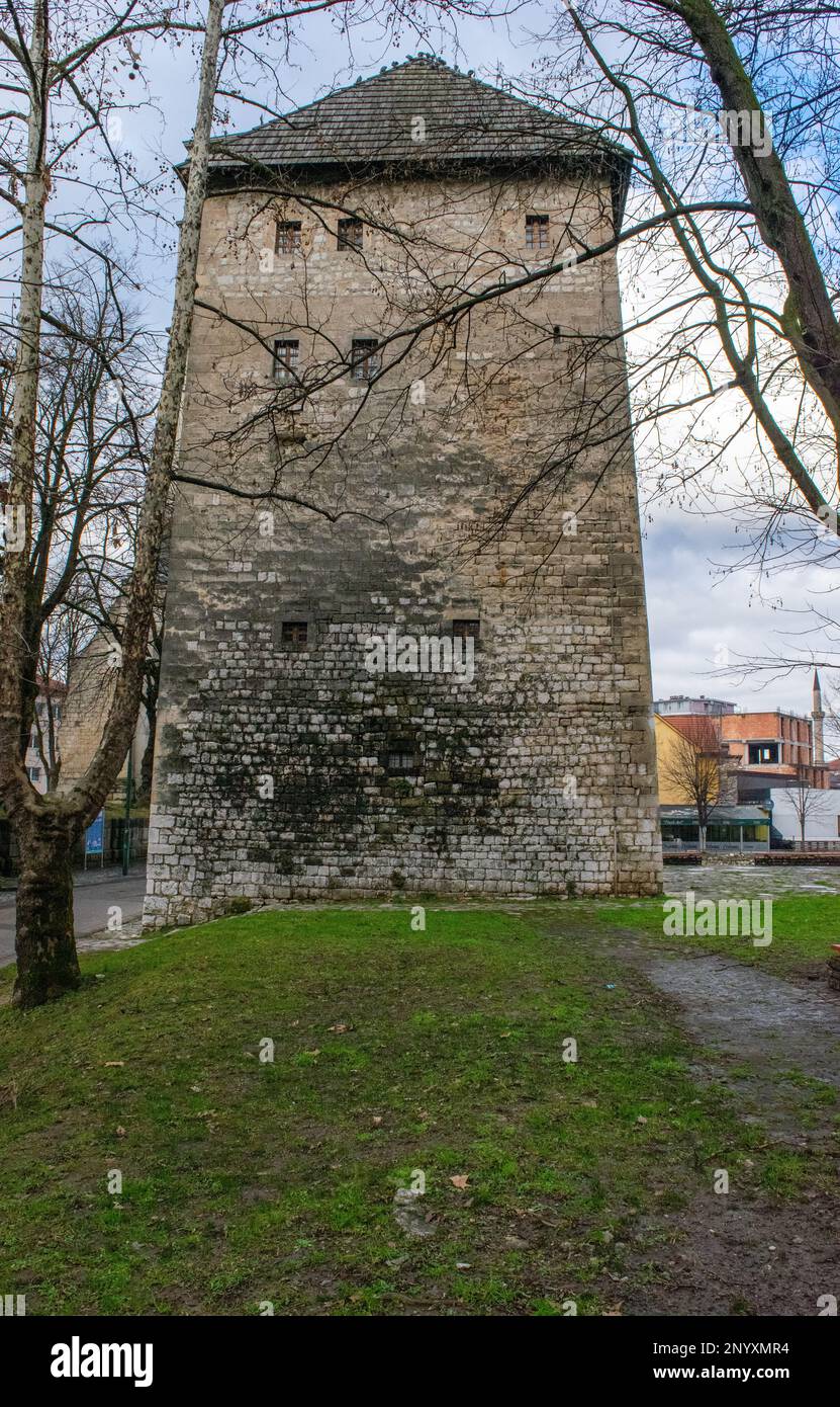 Bihac city hi-res stock photography and images - Alamy
