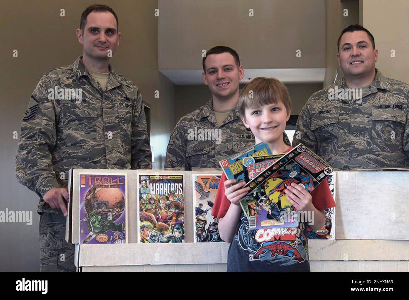 In this recent photo provided by the U.S. Department of Defense, Carl ...