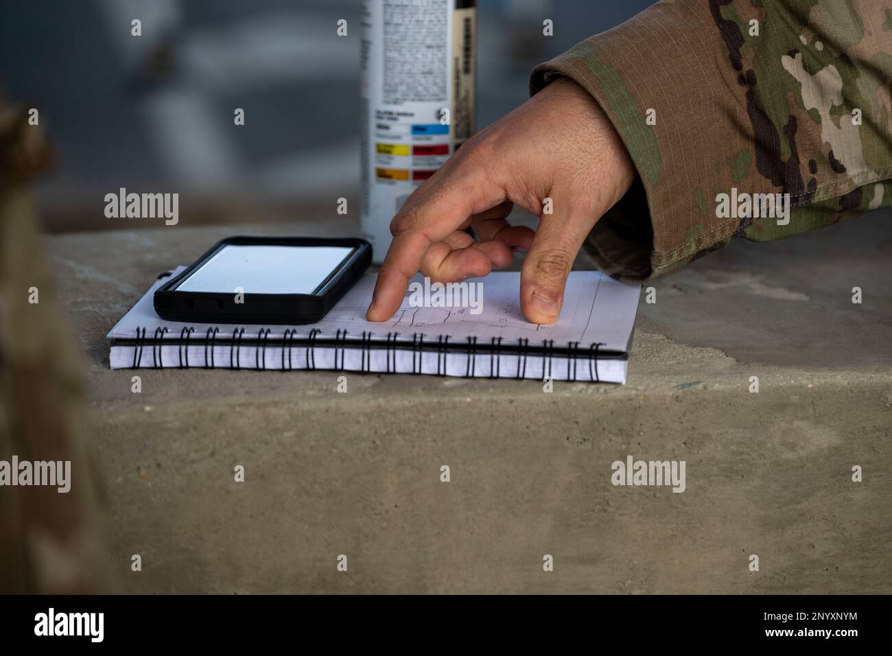 Master Sgt. Christopher Lange, 4th Civil Engineer Squadron NCO in ...