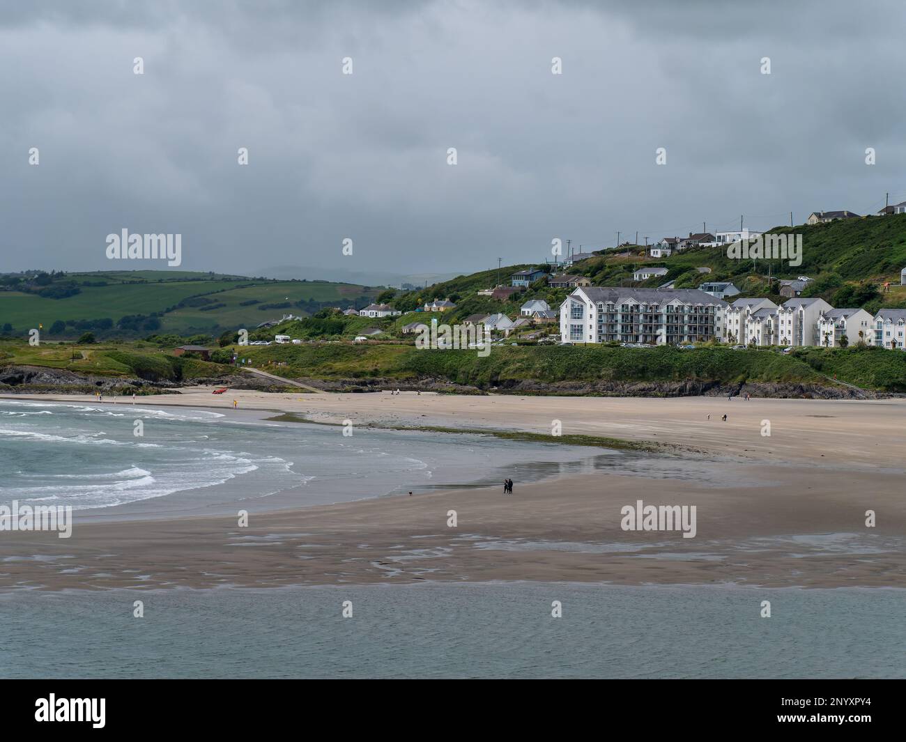 Inchydoney island lodge and spa hi-res stock photography and images - Alamy