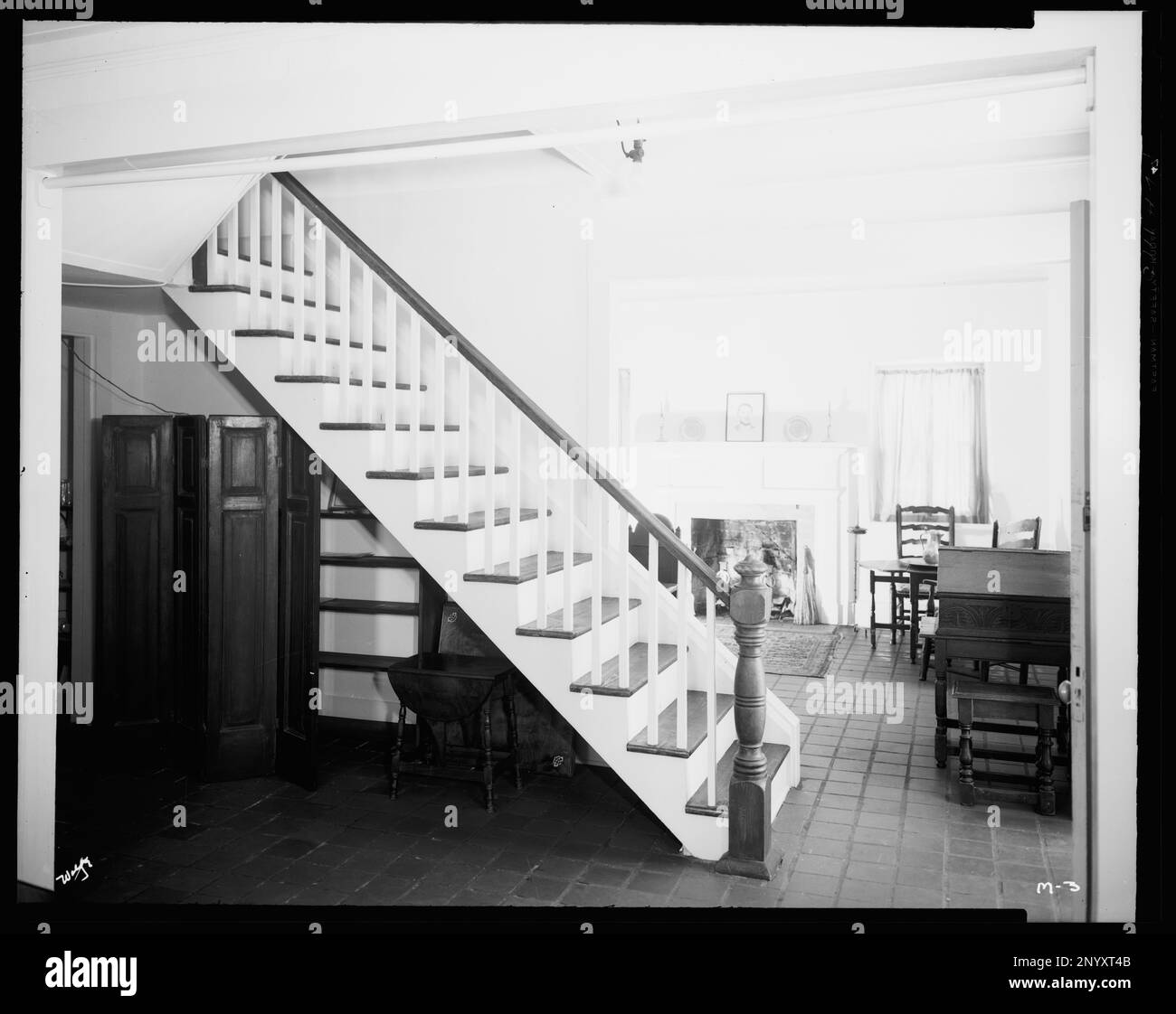 Prince Murat House, St. Augustine, St. Johns County, Florida. Carnegie ...