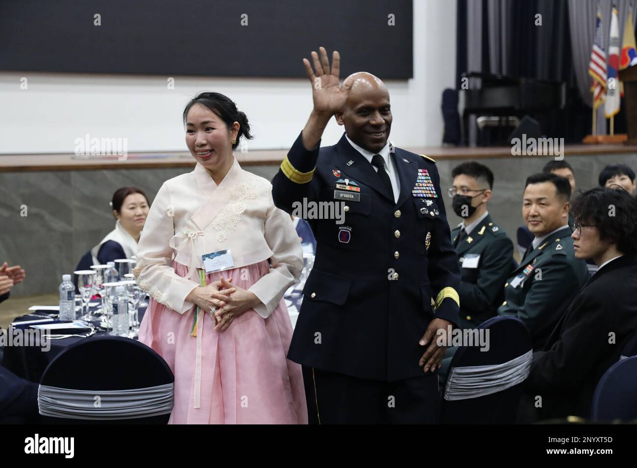 On February 3rd 2023, Brigadier General Frederick L. Crist Commanding ...