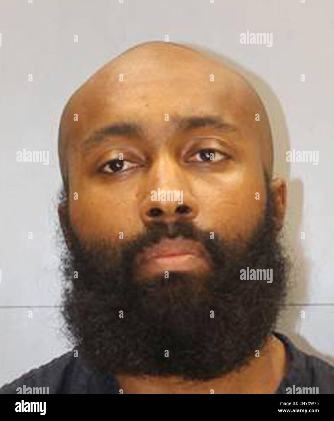 This undated photo provided by the Richland County Sheriff's Department ...