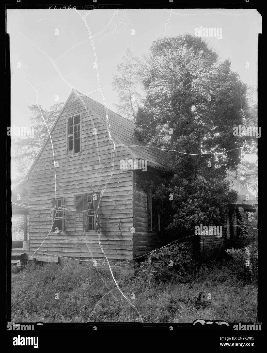 Piping Tree Ferry House, Piping Tree, King William County, Virginia ...