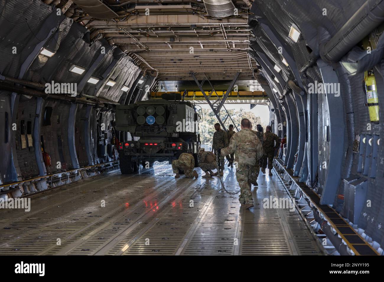 U.S. Marines with 5th Battalion, 11th Marine Regiment, 1st Marine ...