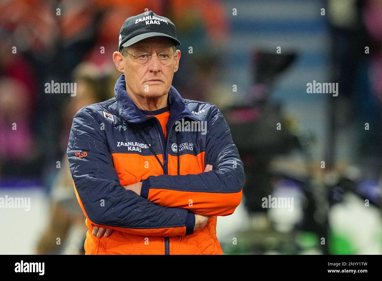 Isu world speed skating championships 2022 2023 hi-res stock ...