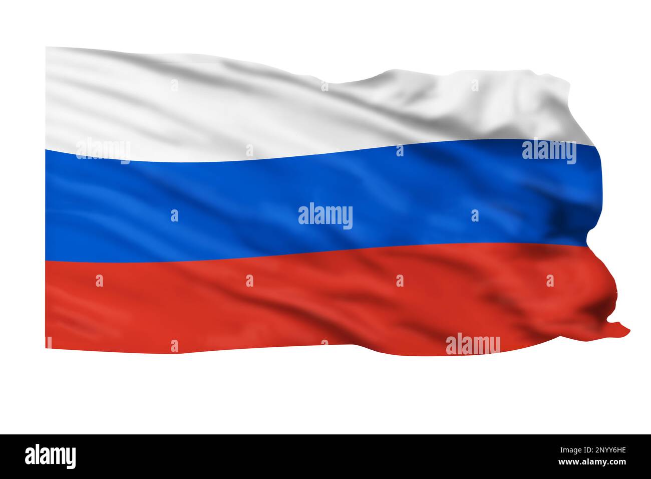 New Russian Flag