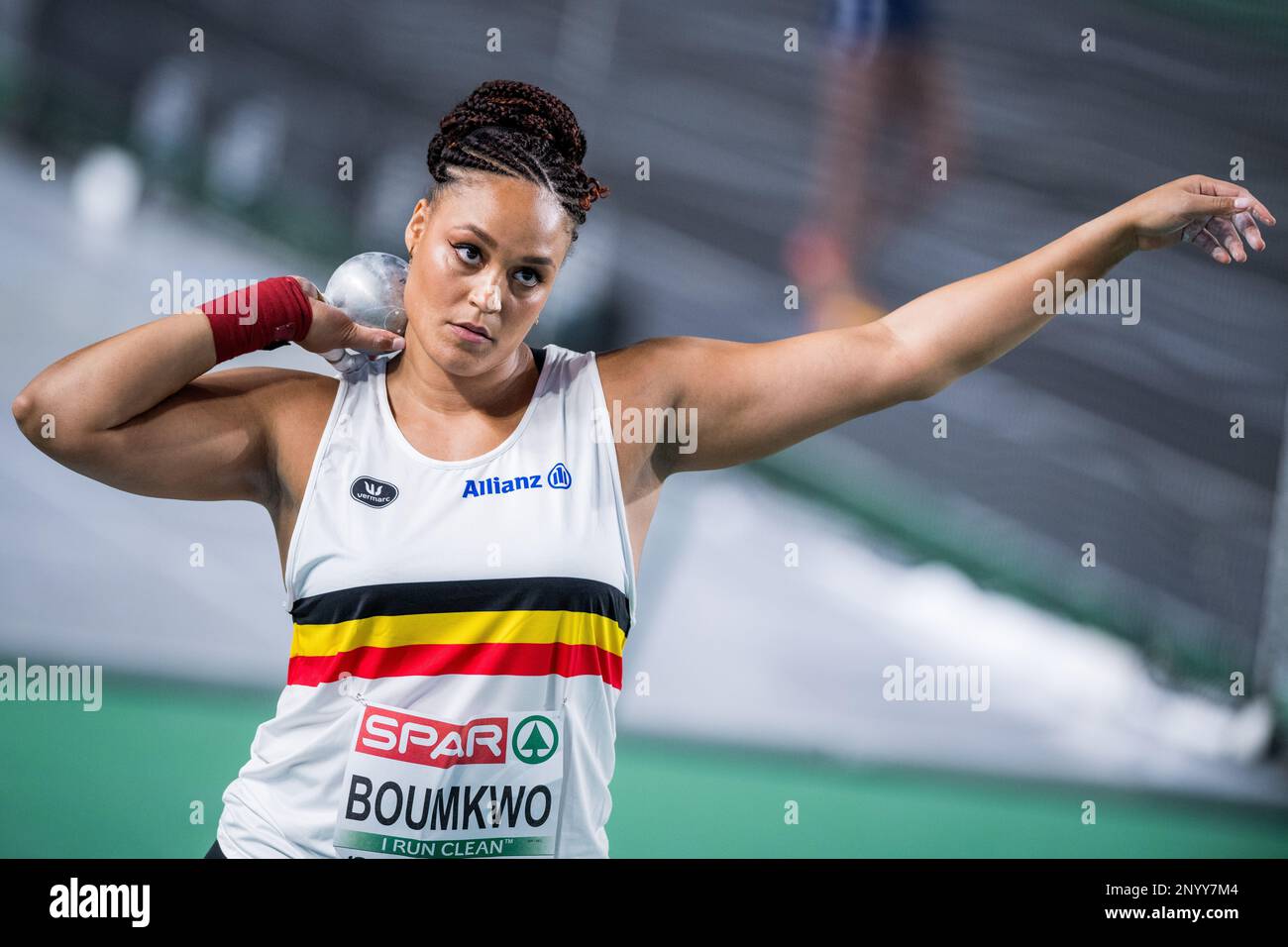 Athlétisme femmes hi-res stock photography and images - Alamy