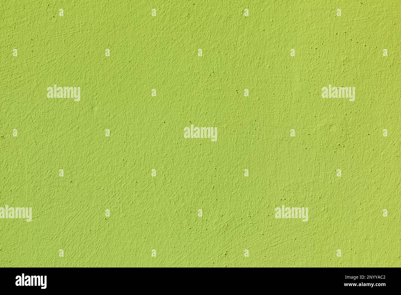 pattern of harmonic green neon colored plaster wall background Stock ...