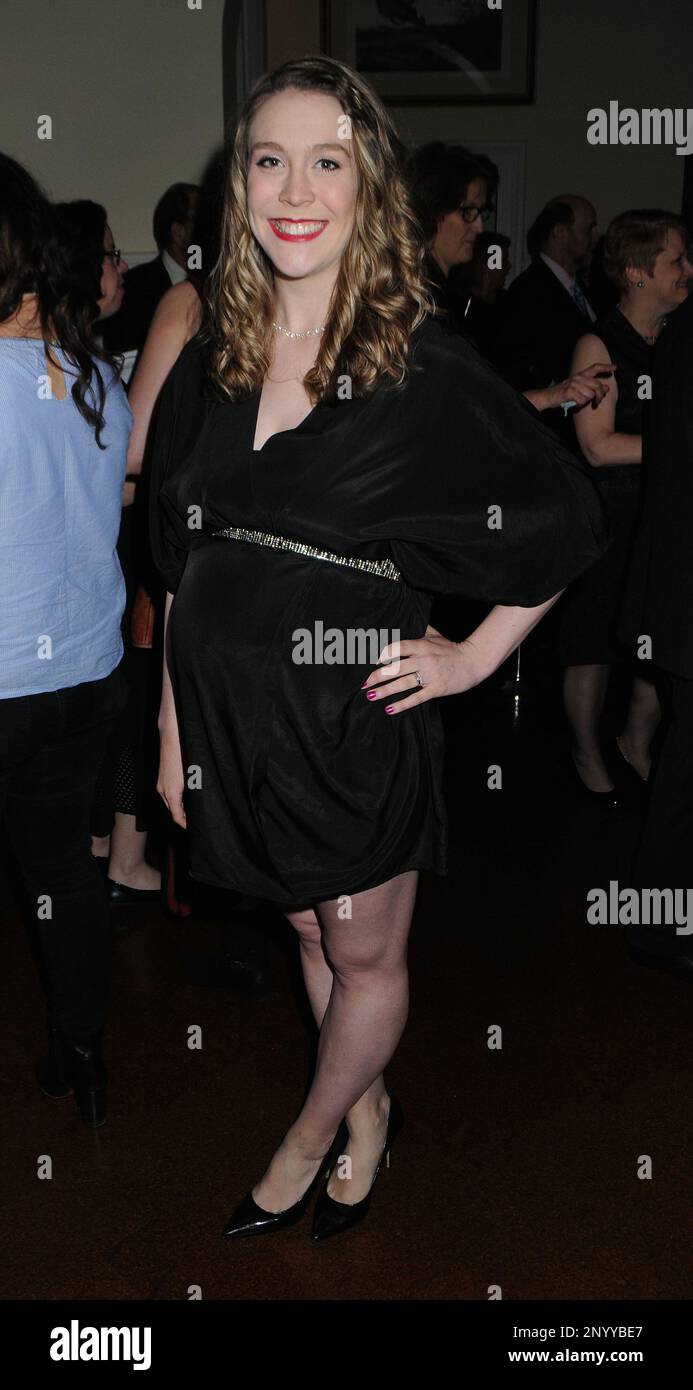 Photo by: Demis Maryannakis/STAR MAX/IPx20175/2/17Laura Hushion at the ...