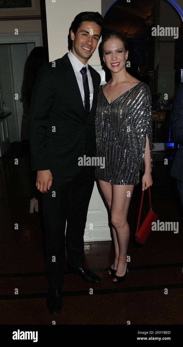 Photo by: Demis Maryannakis/STAR MAX/IPx20175/2/17Andrew Poje and ...