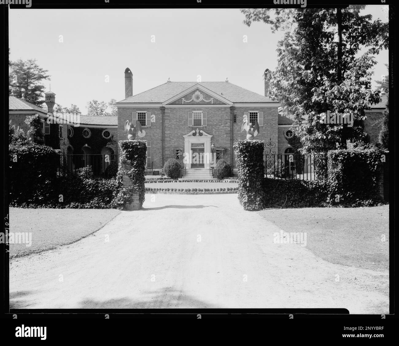 Nordley, 4203 Sulgrave Road, Richmond, Henrico County, Virginia ...