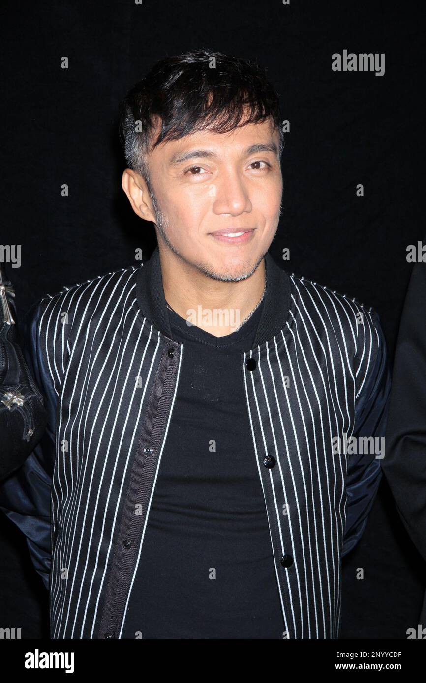 Photo by: Raoul Gatchalian/STAR MAX/IPx20175/3/17Lead vocalist Arnel ...