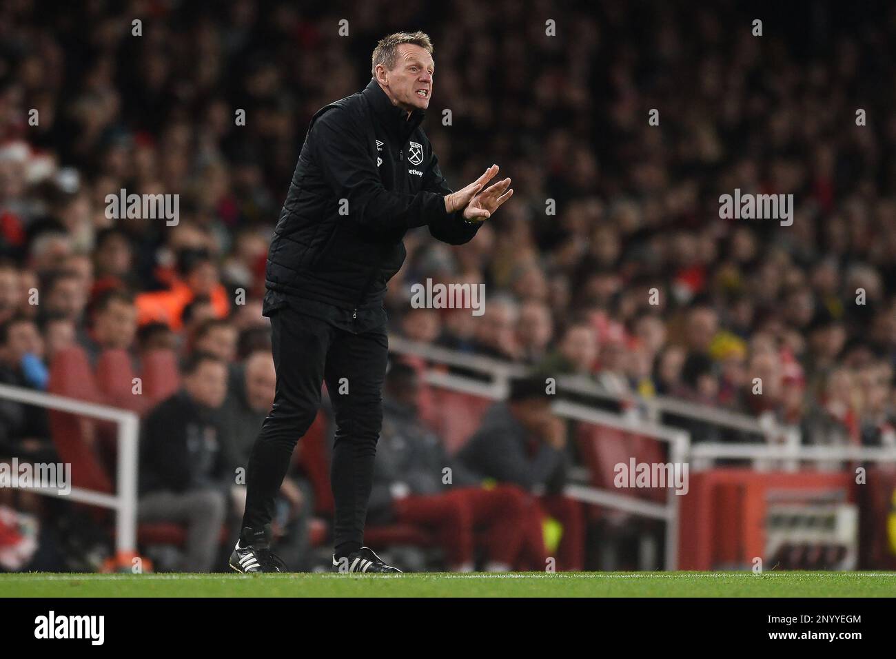 Stuart pearce 2017 hi-res stock photography and images - Alamy