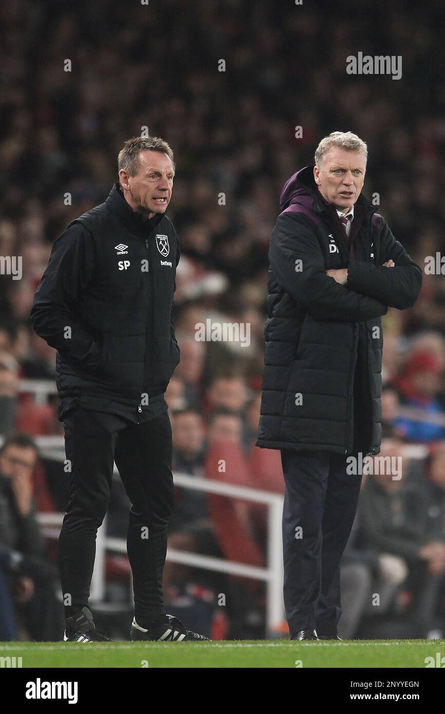 Stuart pearce 2017 hi-res stock photography and images - Alamy