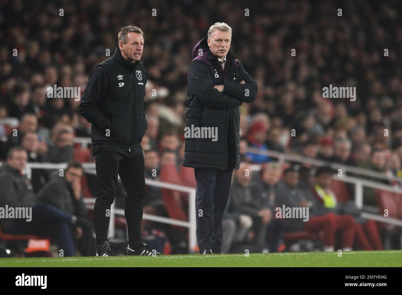 Stuart pearce 2017 hi-res stock photography and images - Alamy