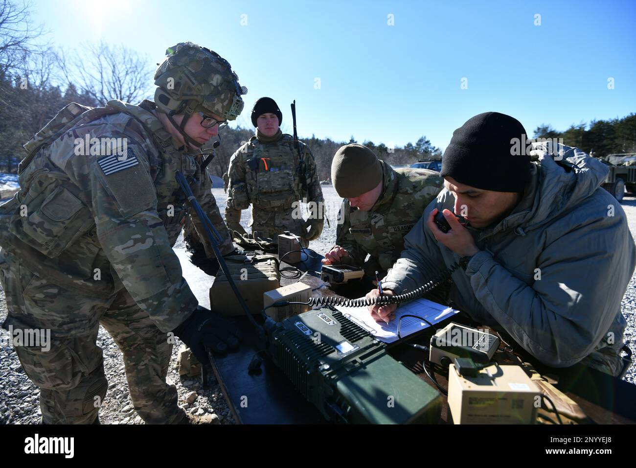 M120 120 mm mortar system hi-res stock photography and images - Alamy
