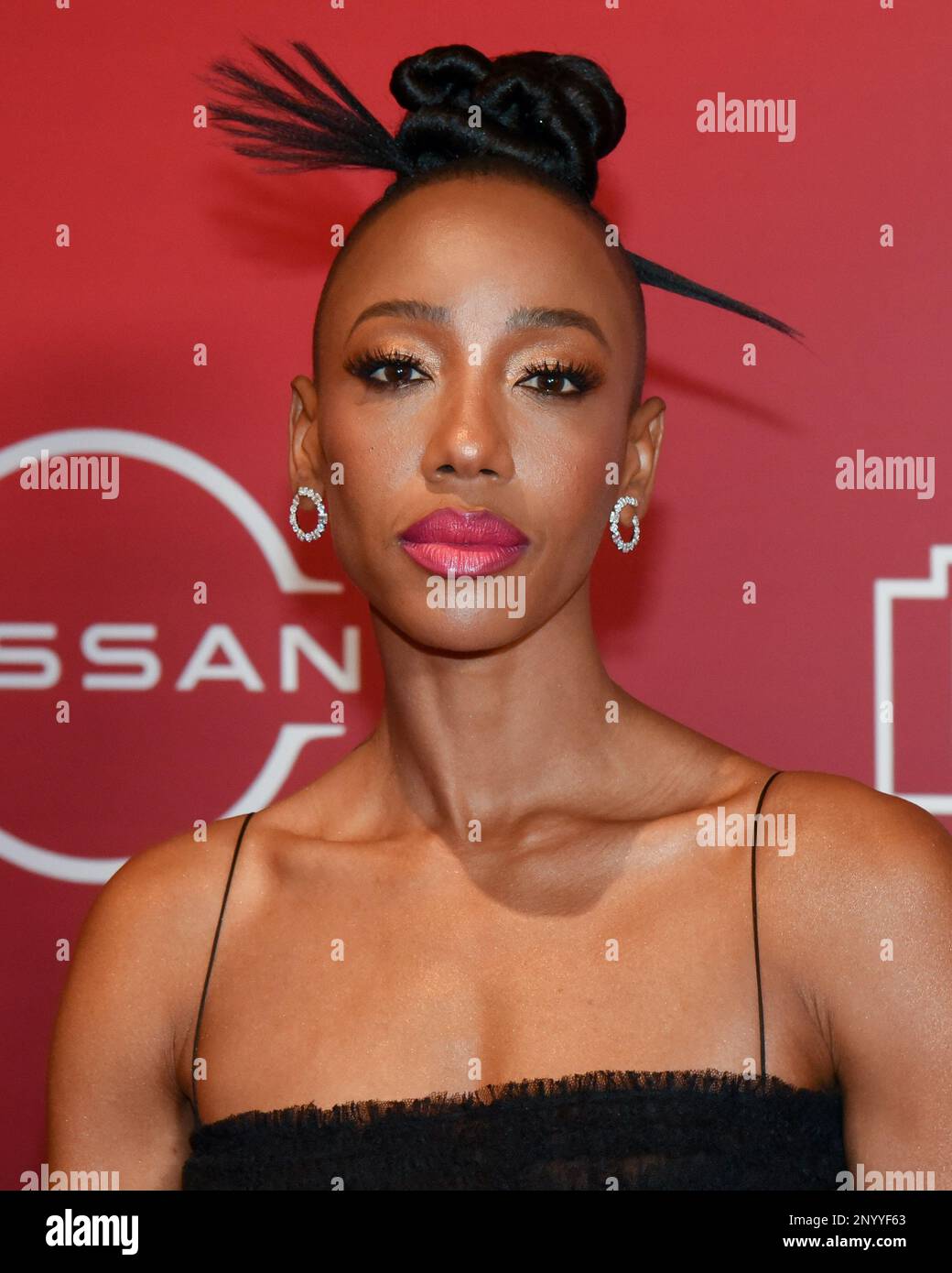 01 March 2023 - Bevrly Hills, California - Charmaine Bingwa. 14th ...