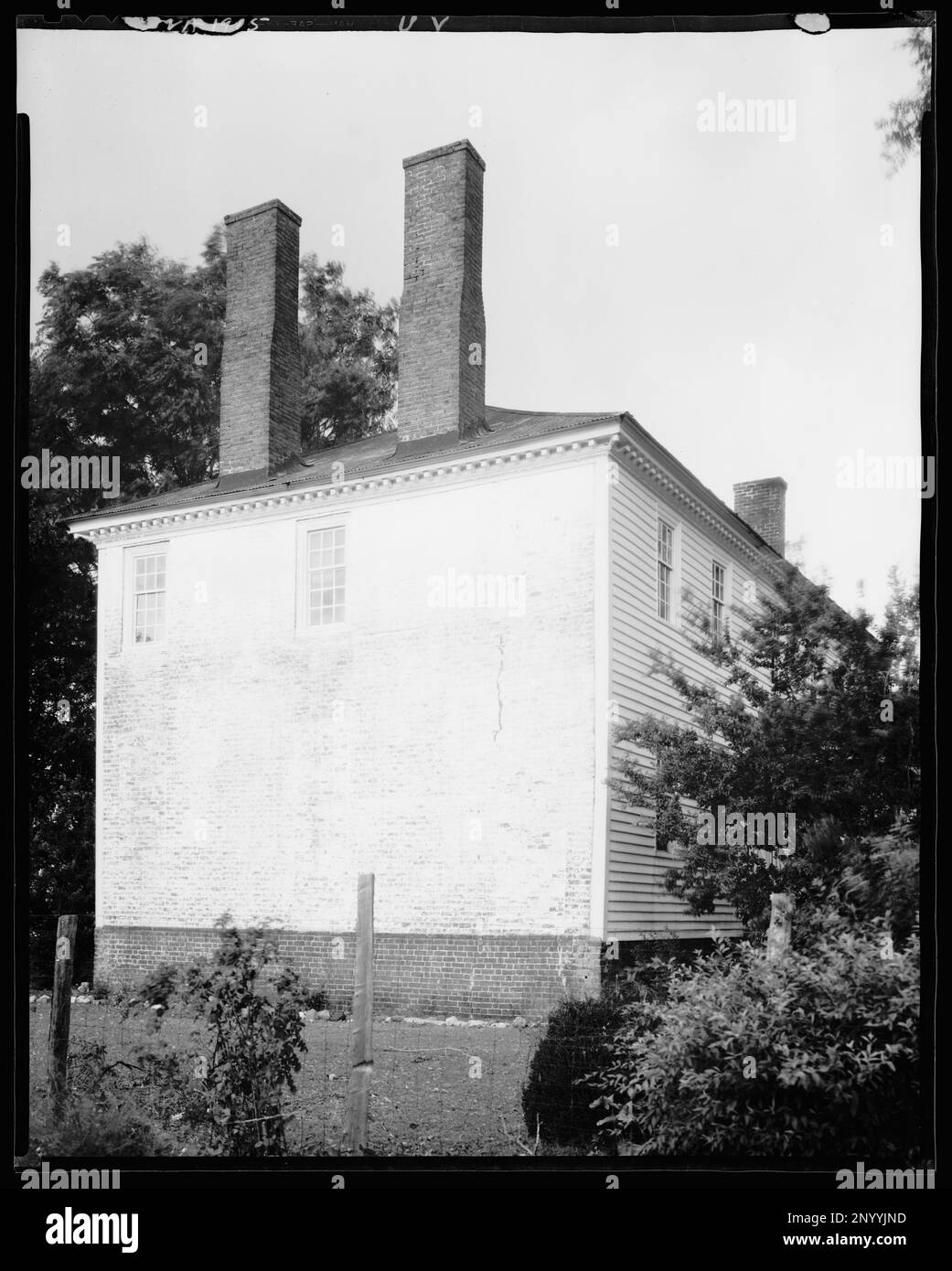 Hillsborough, Walkerton vic., King & Queen County, Virginia. Carnegie ...