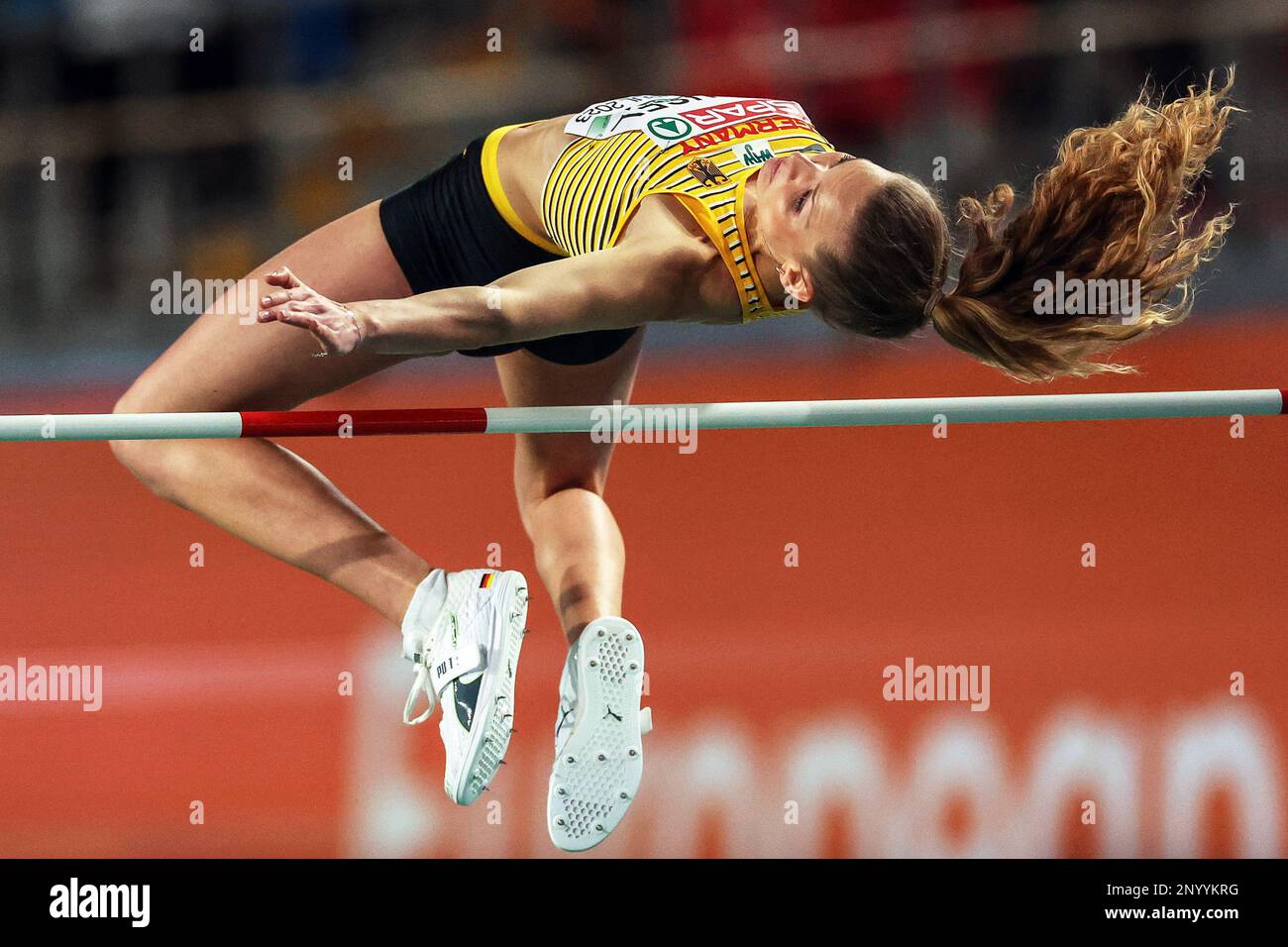 Christina honsel hi-res stock photography and images - Alamy