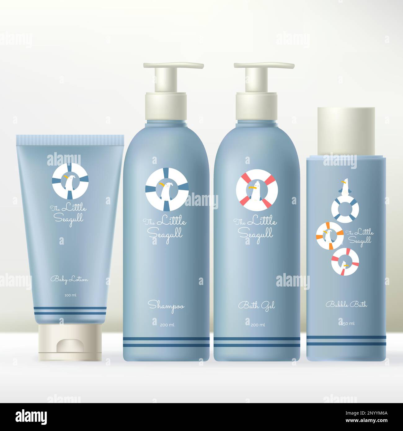 Baby bottle vector vectors hi-res stock photography and images - Alamy