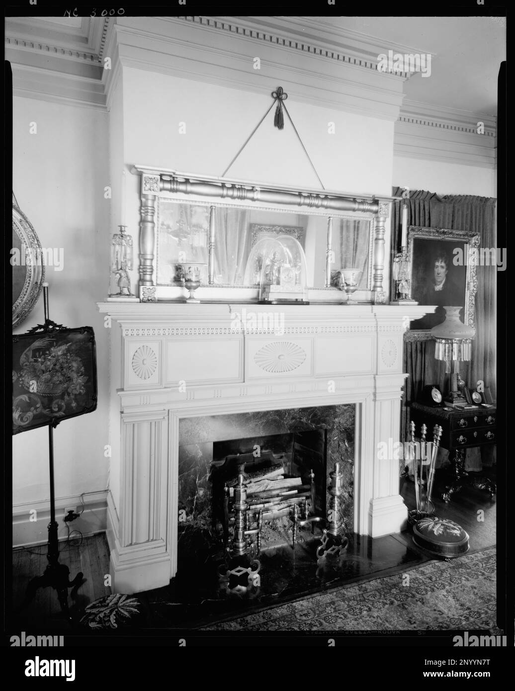 Pendleton House, Warrenton, Warren County, North Carolina. Carnegie ...
