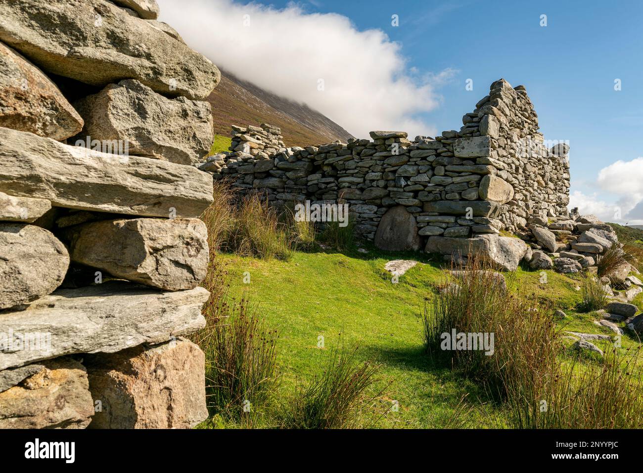 Keel achill island hi-res stock photography and images - Alamy