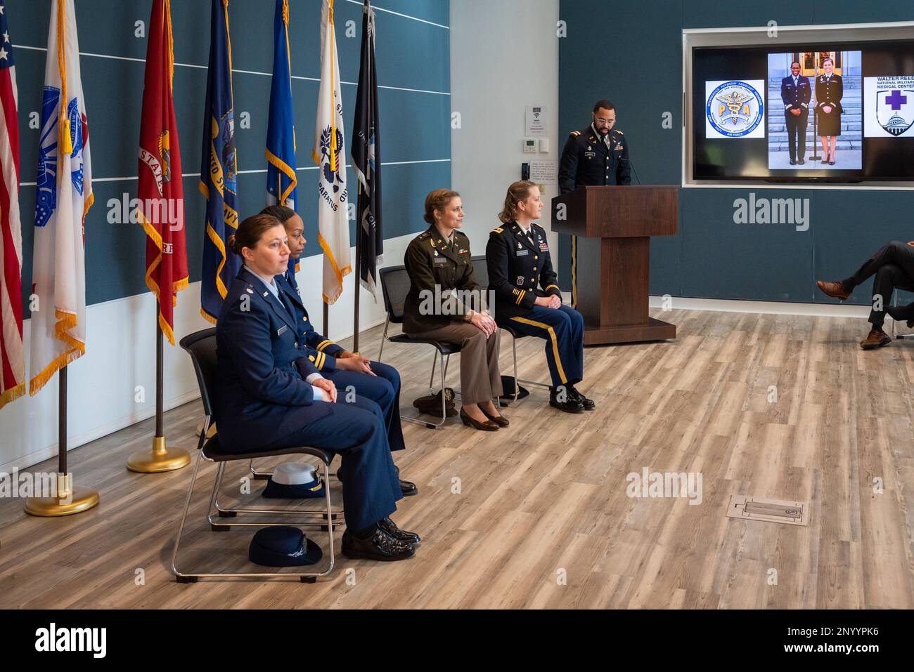 Wrnmmc military medicine hi-res stock photography and images - Alamy