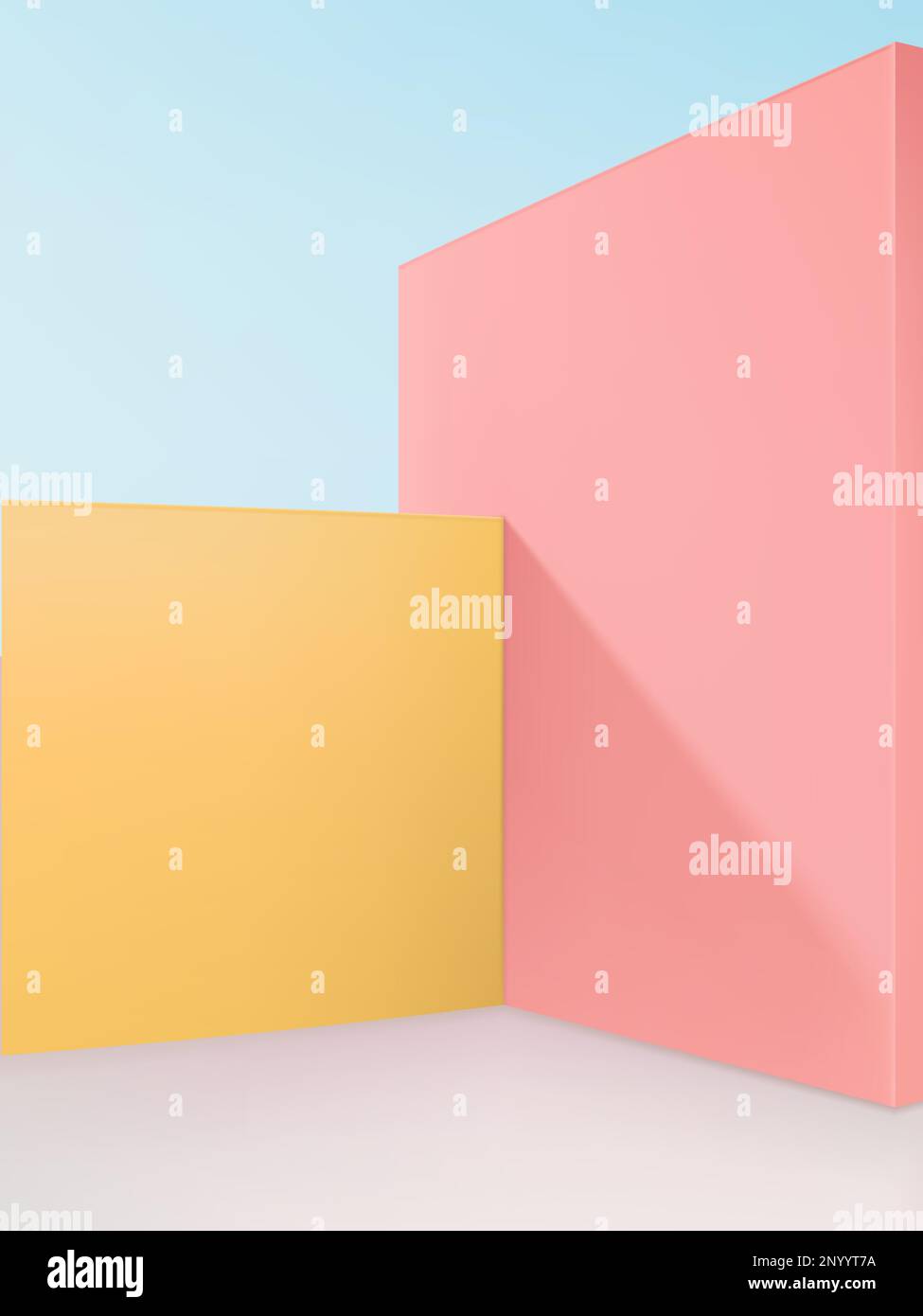 Sky pastel colors Stock Vector Images - Alamy