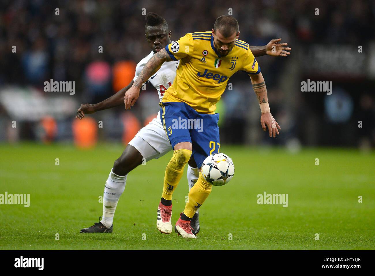 Stefano sturaro hi-res stock photography and images - Alamy
