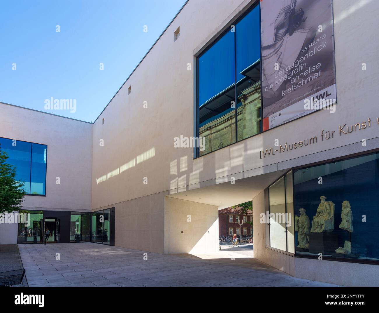 Münster: LWL-Museum für Kunst und Kultur (Westphalian State Museum of ...