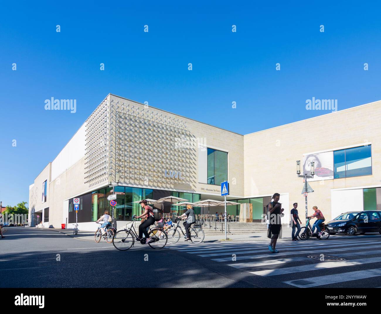 Münster: LWL-Museum für Kunst und Kultur (Westphalian State Museum of ...