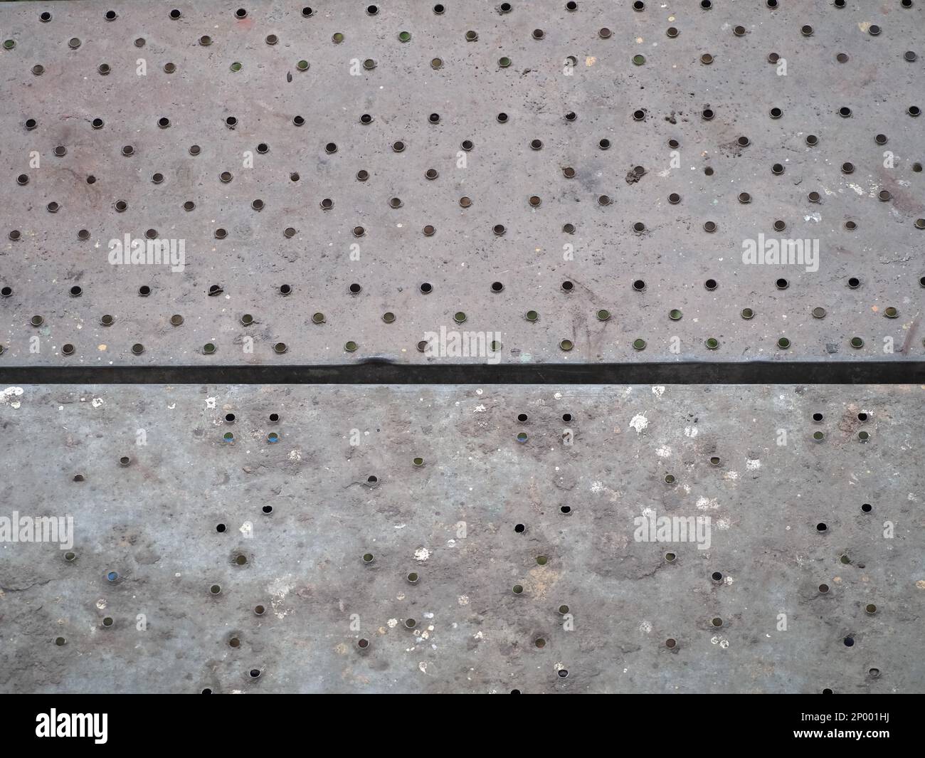 light grey metal texture useful as a background Stock Photo - Alamy