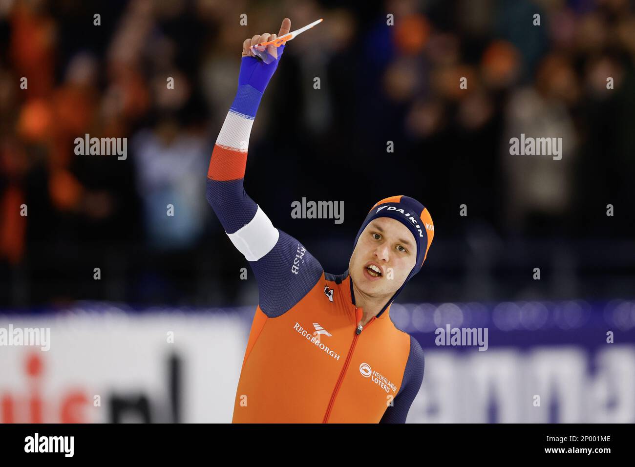 HEERENVEEN, Thialf Ice Stadium, 02-03-2023 , season 2022 / 2023 , World ...