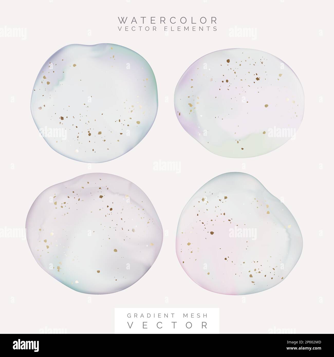 Round brush effect vector vectors hi-res stock photography and images ...