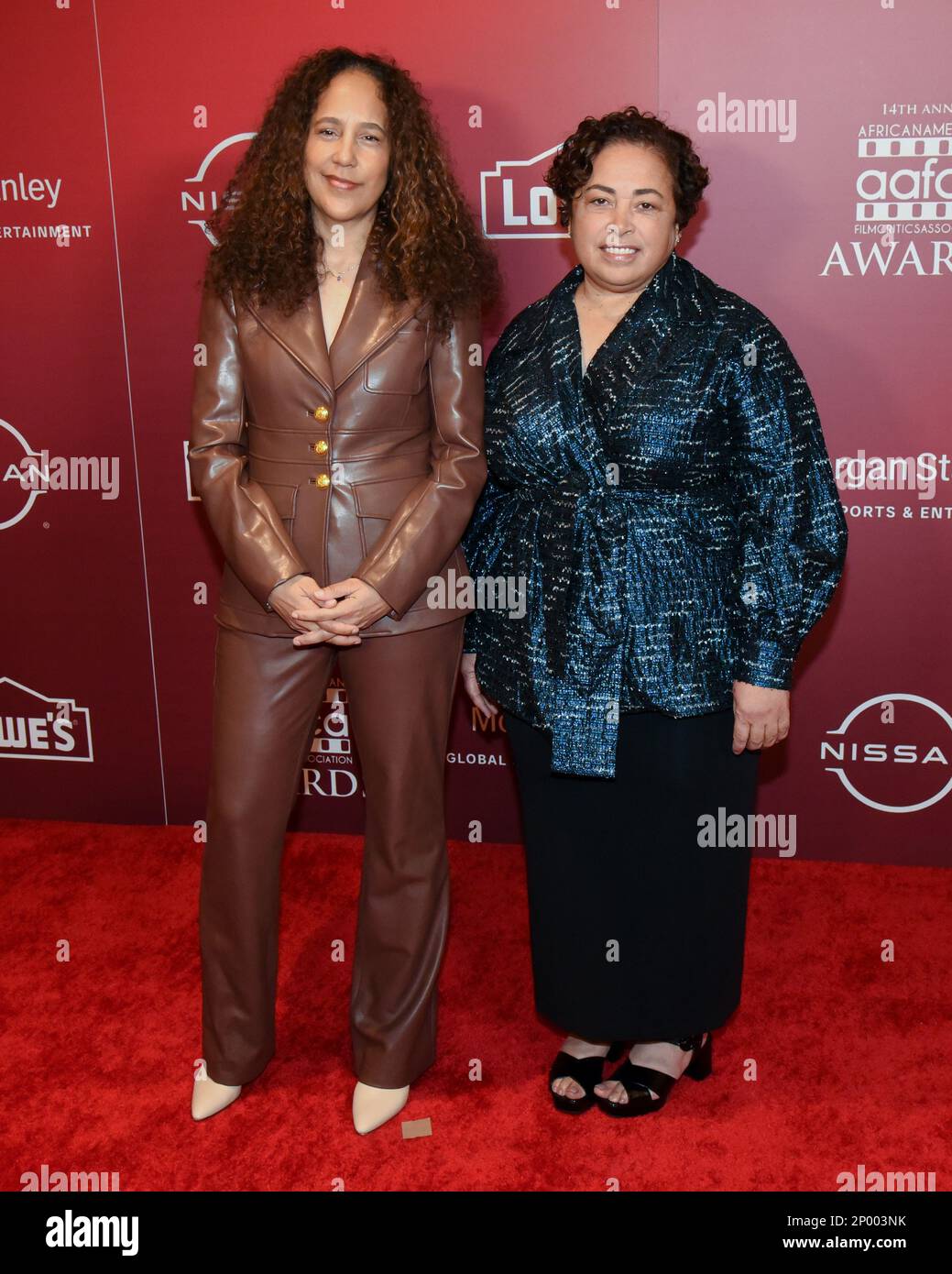 01 March 2023 - Bevrly Hills, California - Gina Prince-Bythewood ...