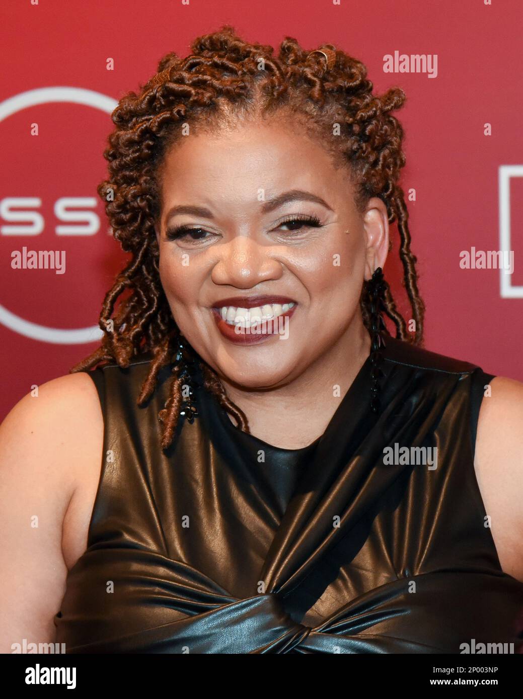 01 March 2023 - Bevrly Hills, California - Latasha Gillespie. 14th ...