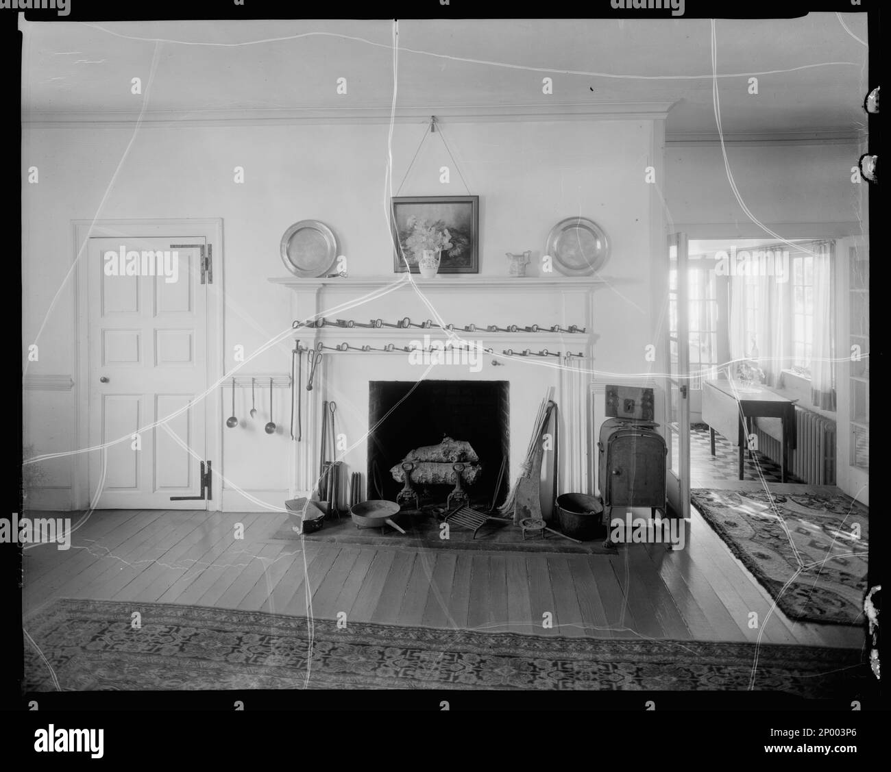 Warwick, Quinby vic., Accomack County, Virginia. Carnegie Survey of the ...