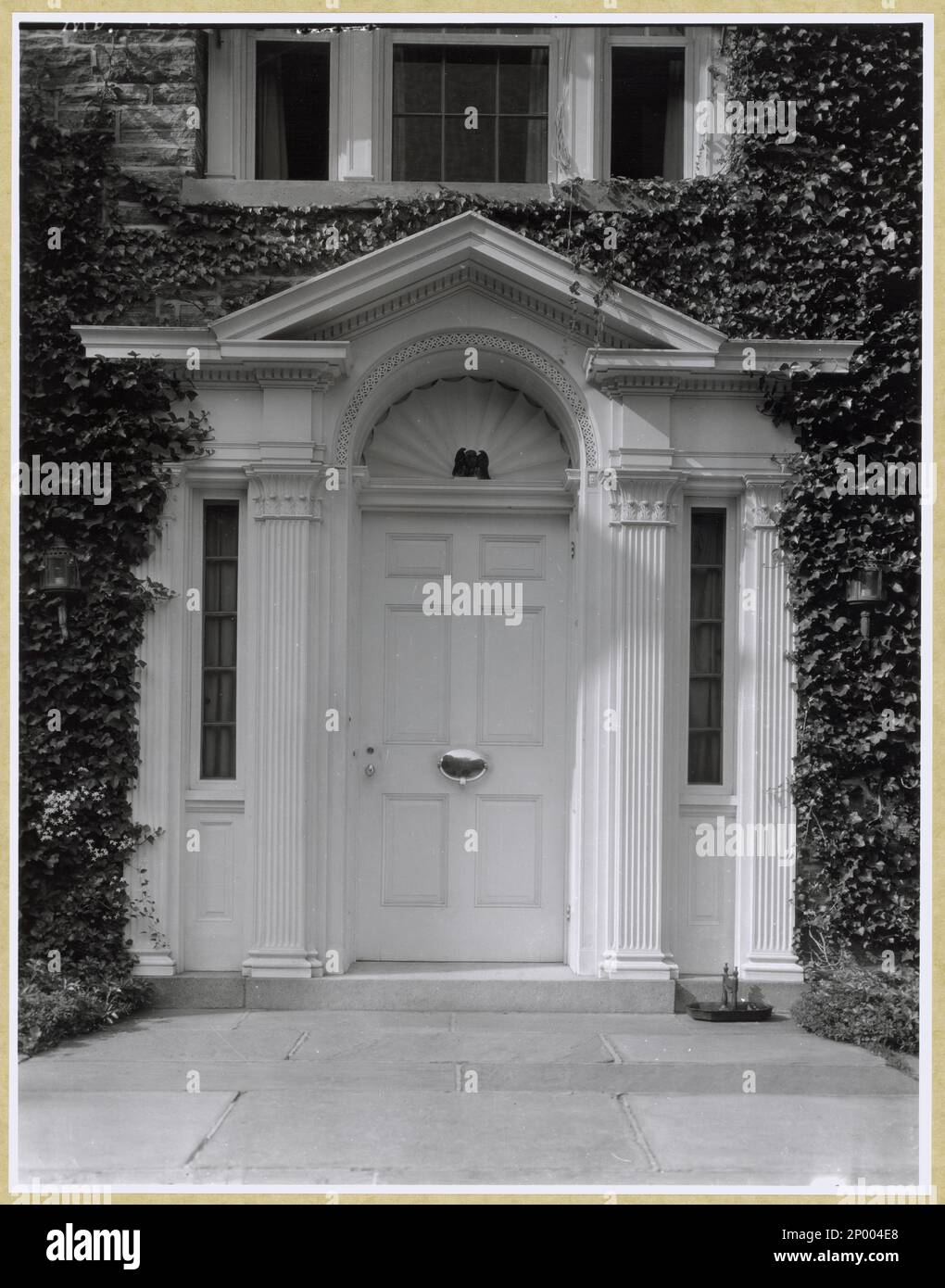 Wye Plantation, Queen Anne County, Maryland. Carnegie Survey of the ...