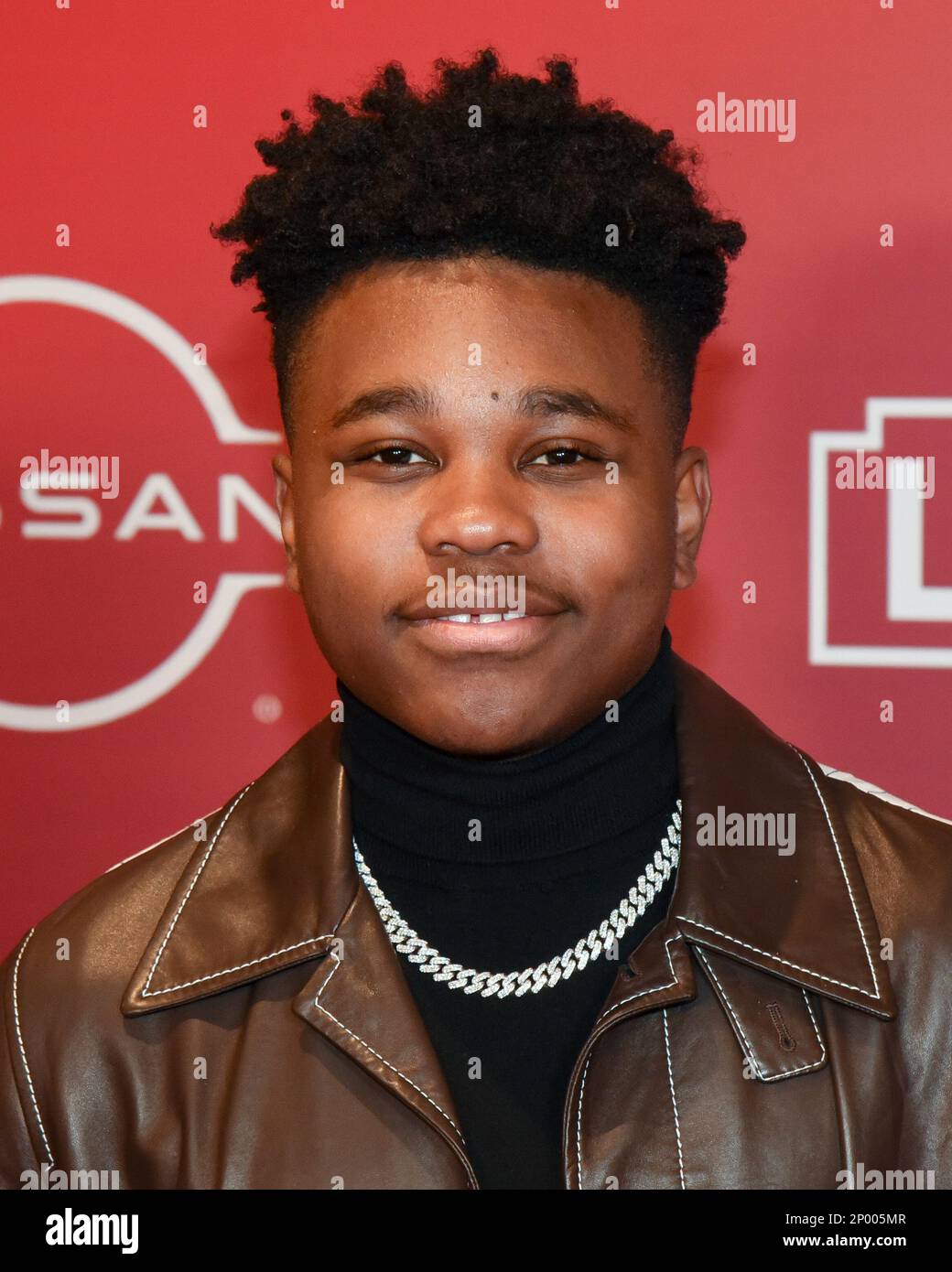 01 March 2023 - Bevrly Hills, California - Jalyn Hall. 14th Annual ...