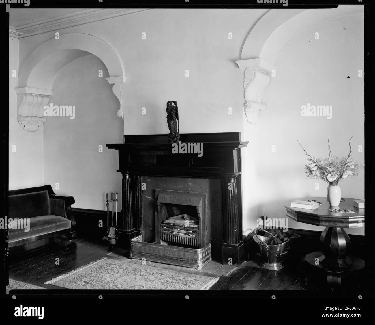 Eaton, Warrenton, Warren County, North Carolina. Carnegie Survey of the ...