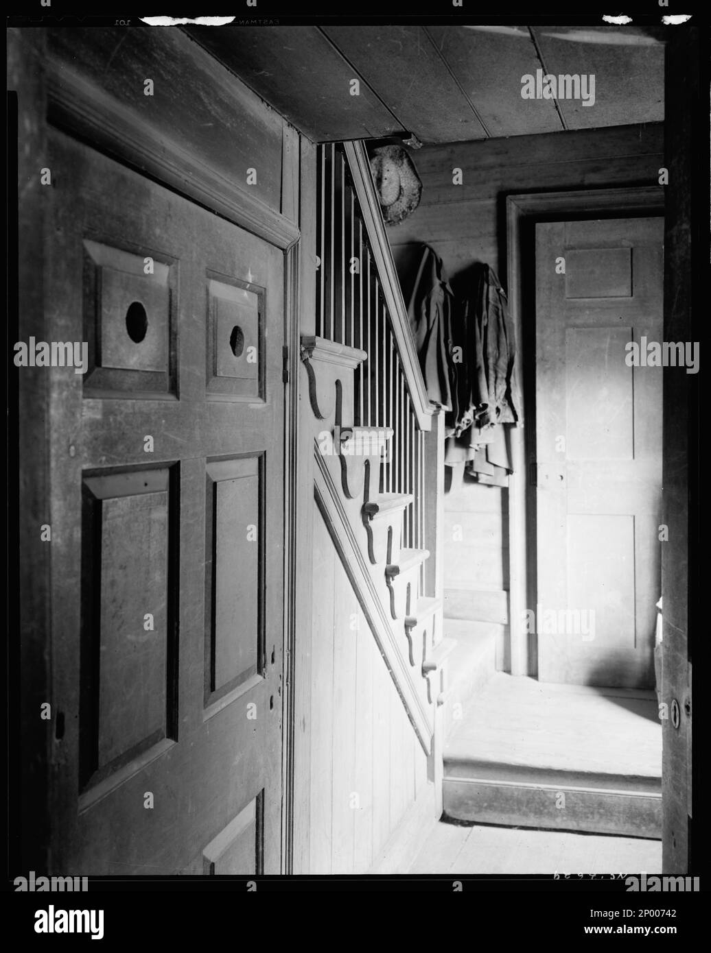 Vesuvius Furnace, Denver vic., Lincoln County, North Carolina. Carnegie ...