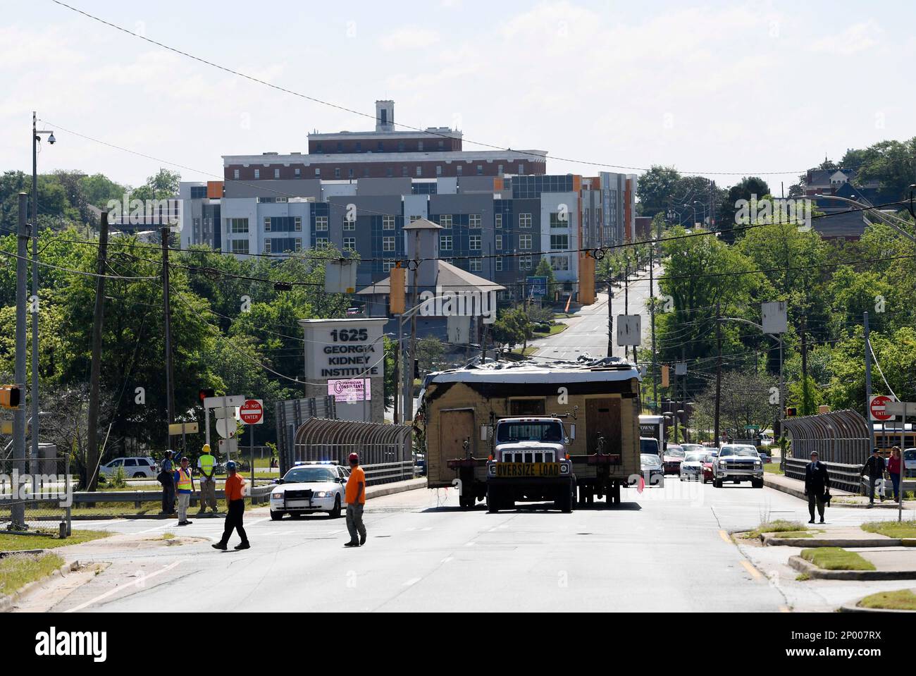 ADVANCE FOR SATURDAY APRIL 29 AND THEREAFTER - In an April 25, 2017 ...