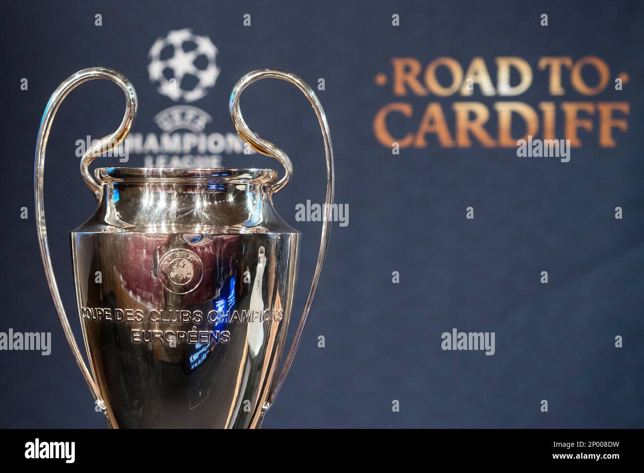 FILE - This Friday, March 17, 2017 file photo shows the Champions ...