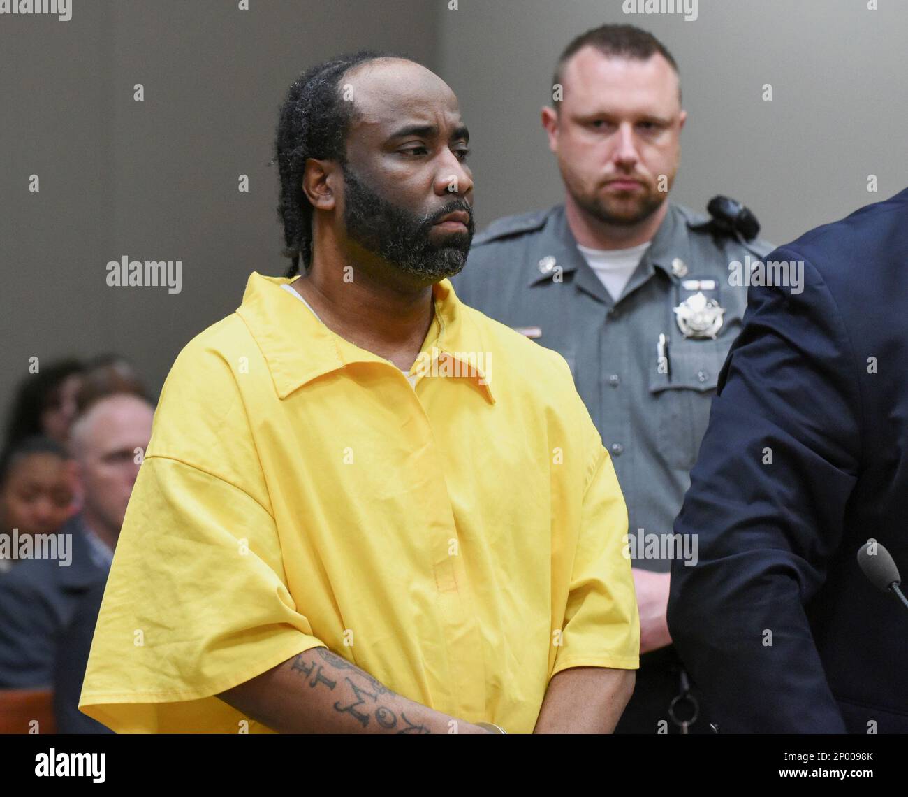 Patrick Miles, 36, was arraigned in New Britain Superior Court, accused ...