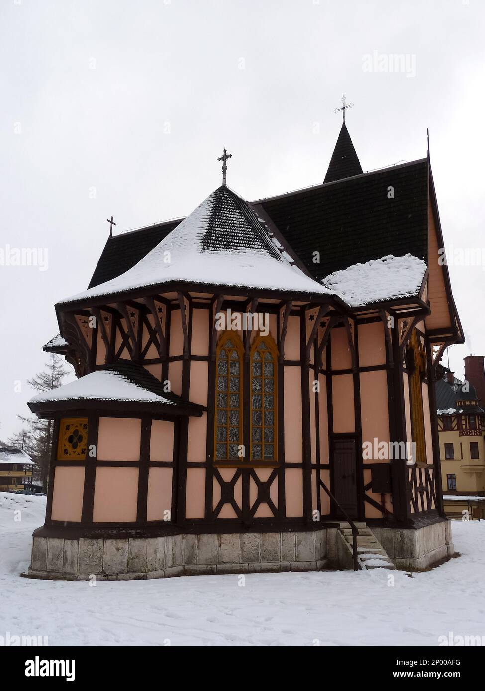 Church of the Immaculate Conception of the Virgin Mary, Kostol ...