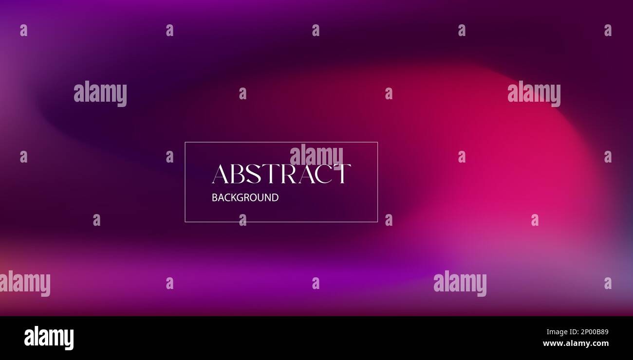 Abstract background design template bright dark red pink gradient color ...